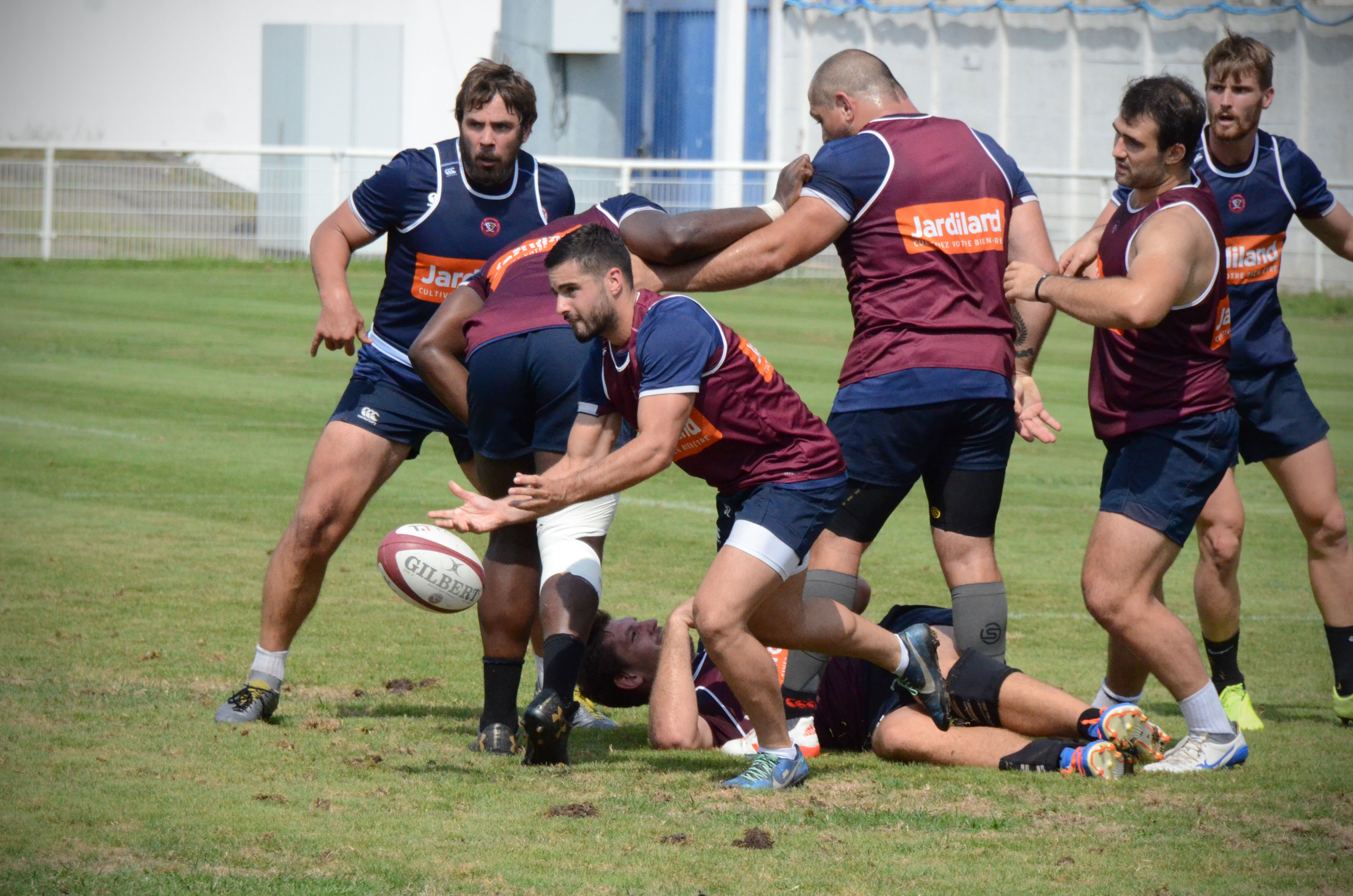 Les entraînements rugby de la semaine du 2 septembre - Actualités ...