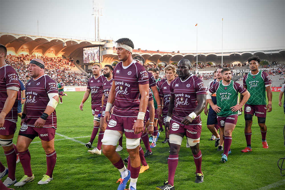 La compo face à Toulouse - Actualités - Union Bordeaux Bègles (UBB ...
