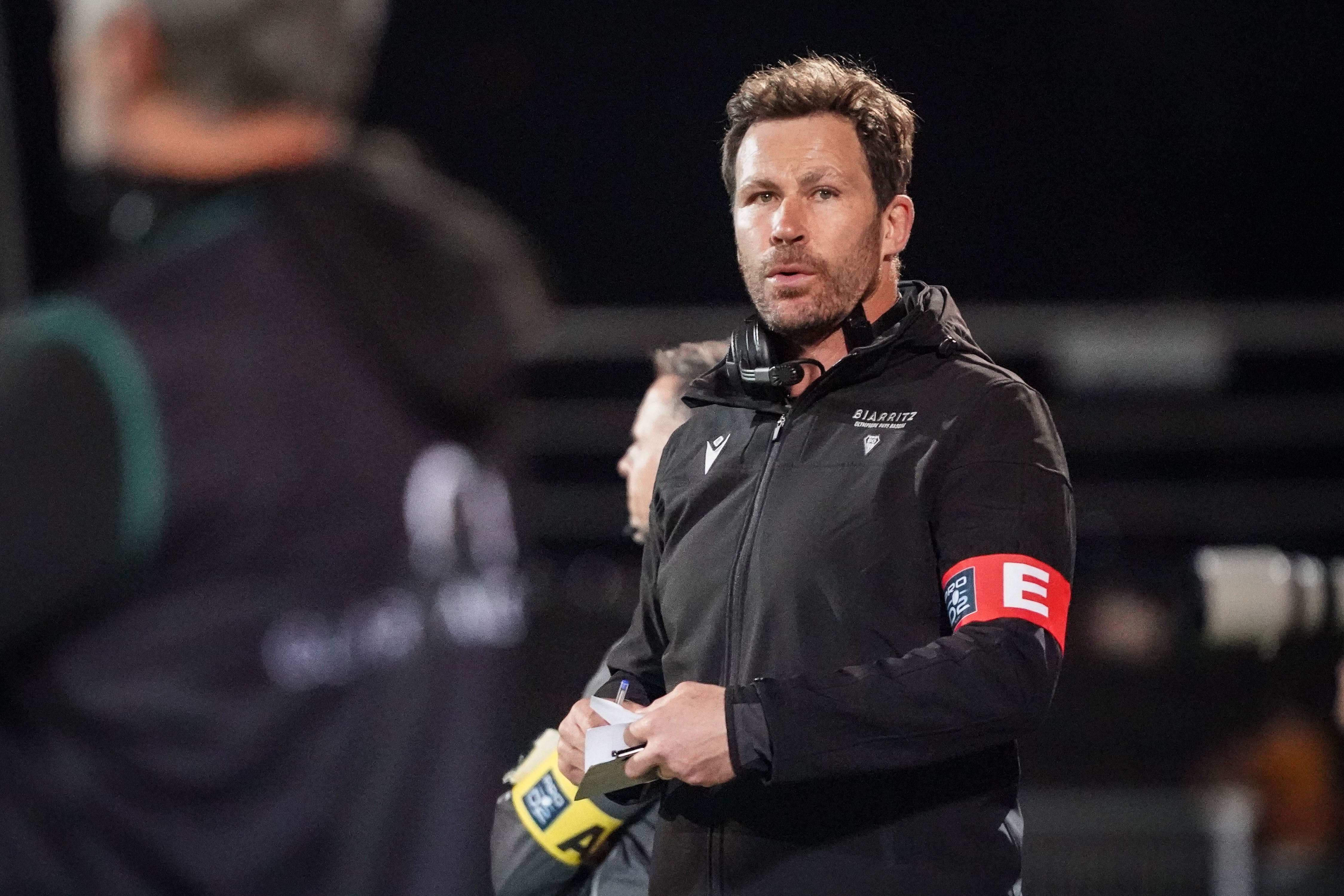 Shaun Sowerby intègre le staff de l’UBB - Actualités - Union Bordeaux ...