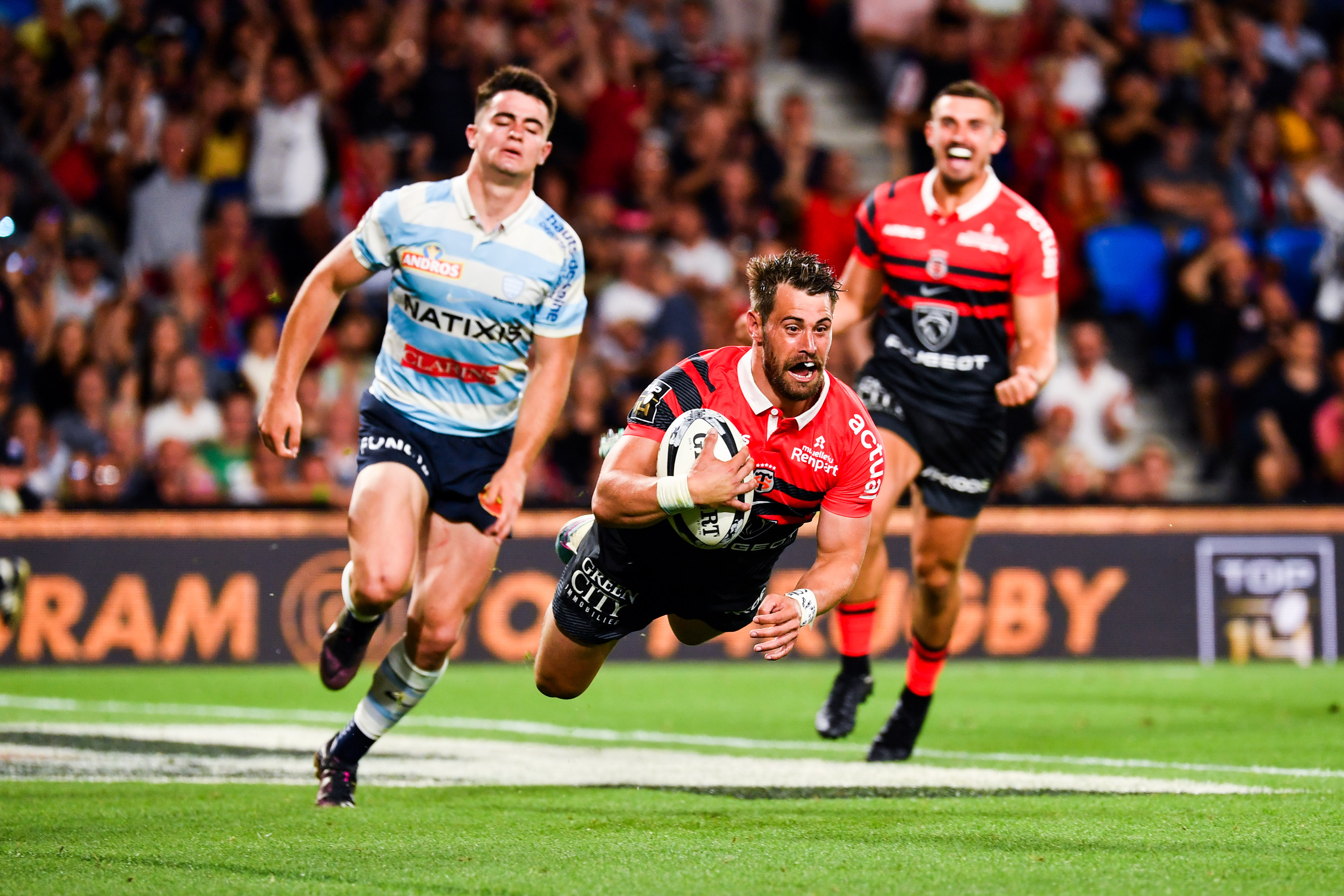 Arthur Retière rejoint l'UBB pour les trois prochaines saisons ...