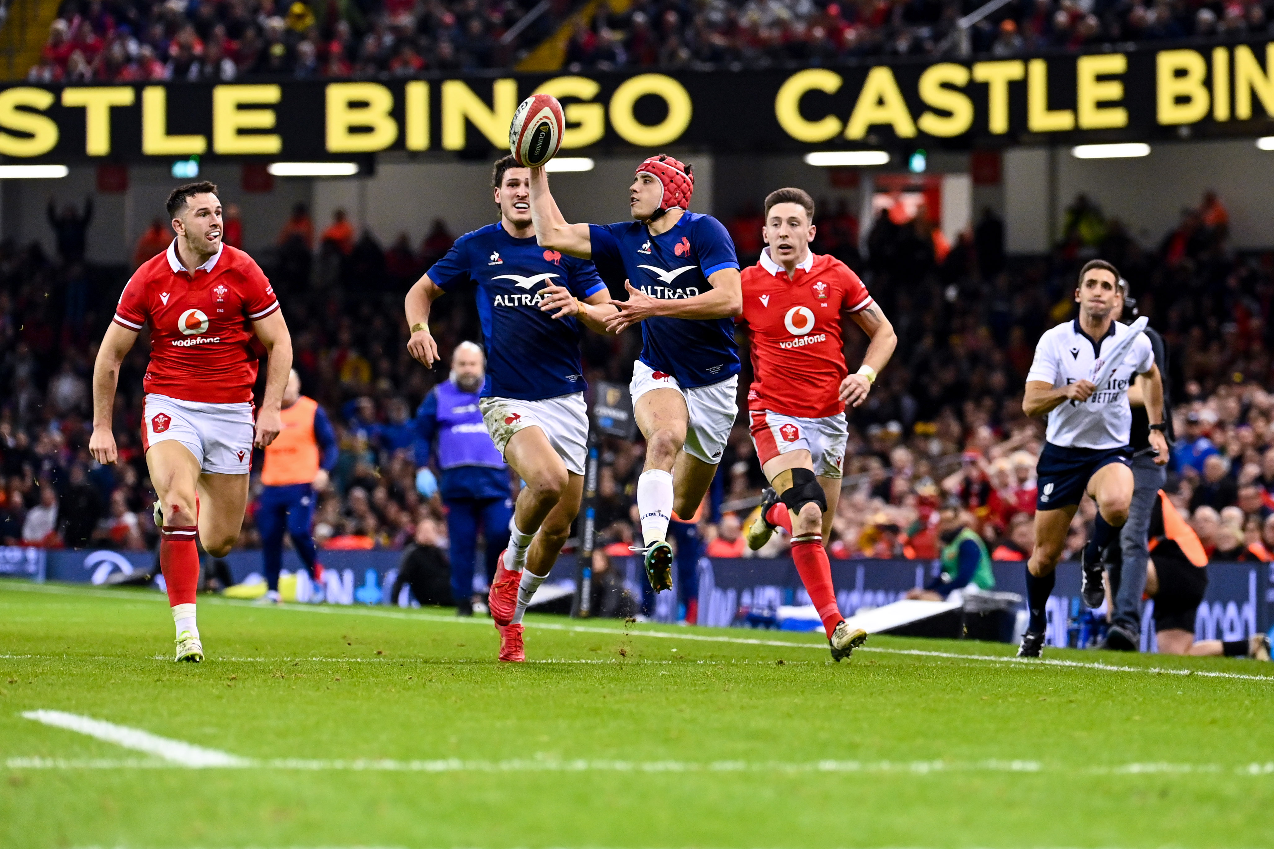 Centre de Formation, l'école du rugby - Épisode 3 : XV de France ...