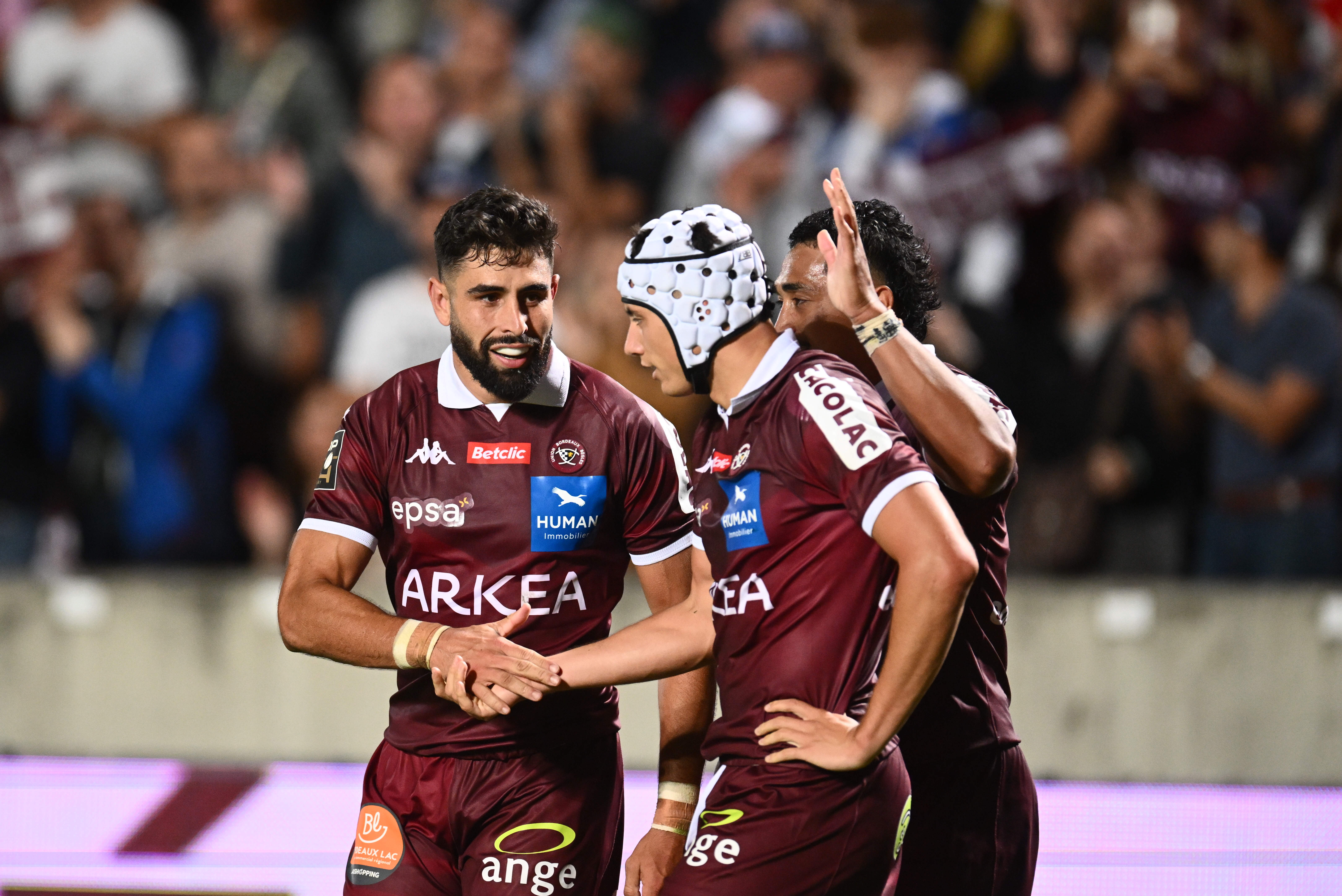 L'UBB s'impose face avec le bonus face au Racing 92 ! - Actualités ...