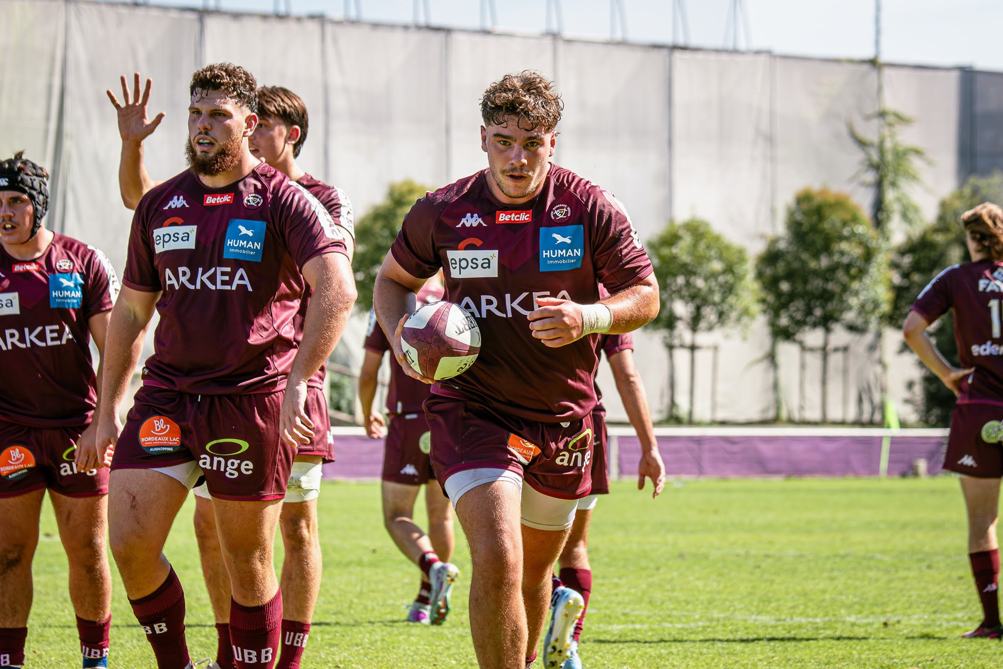 Espoirs : Match nul pour le premier déplacement de la saison ...