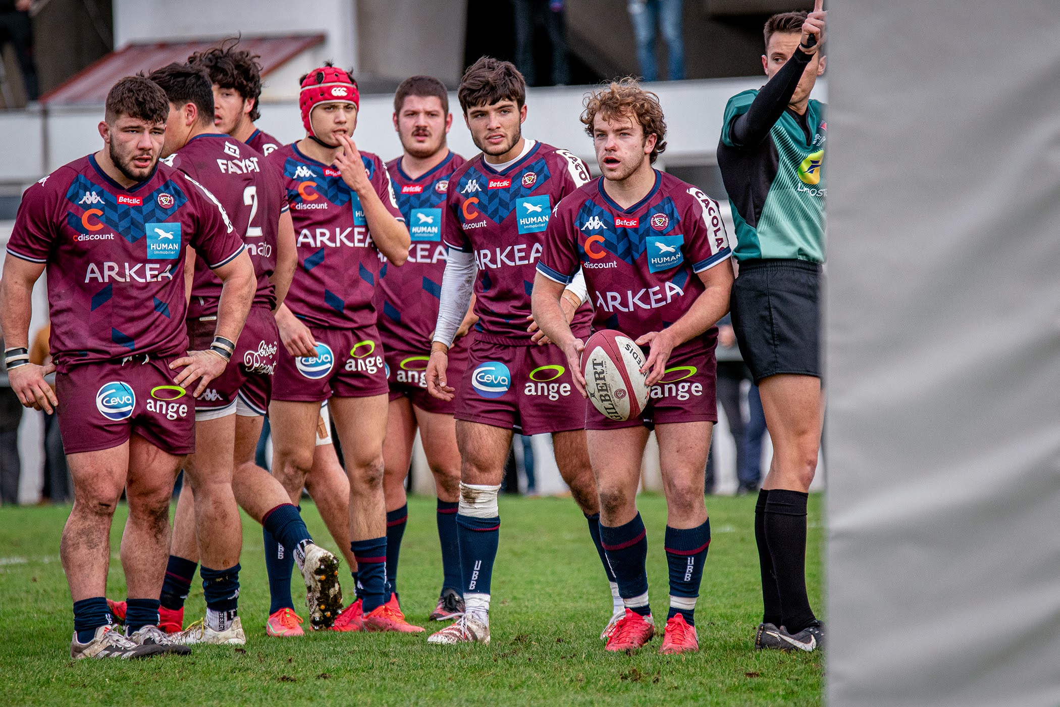 Inarrêtables Espoirs - Actualités - Union Bordeaux Bègles (UBB Rugby ...