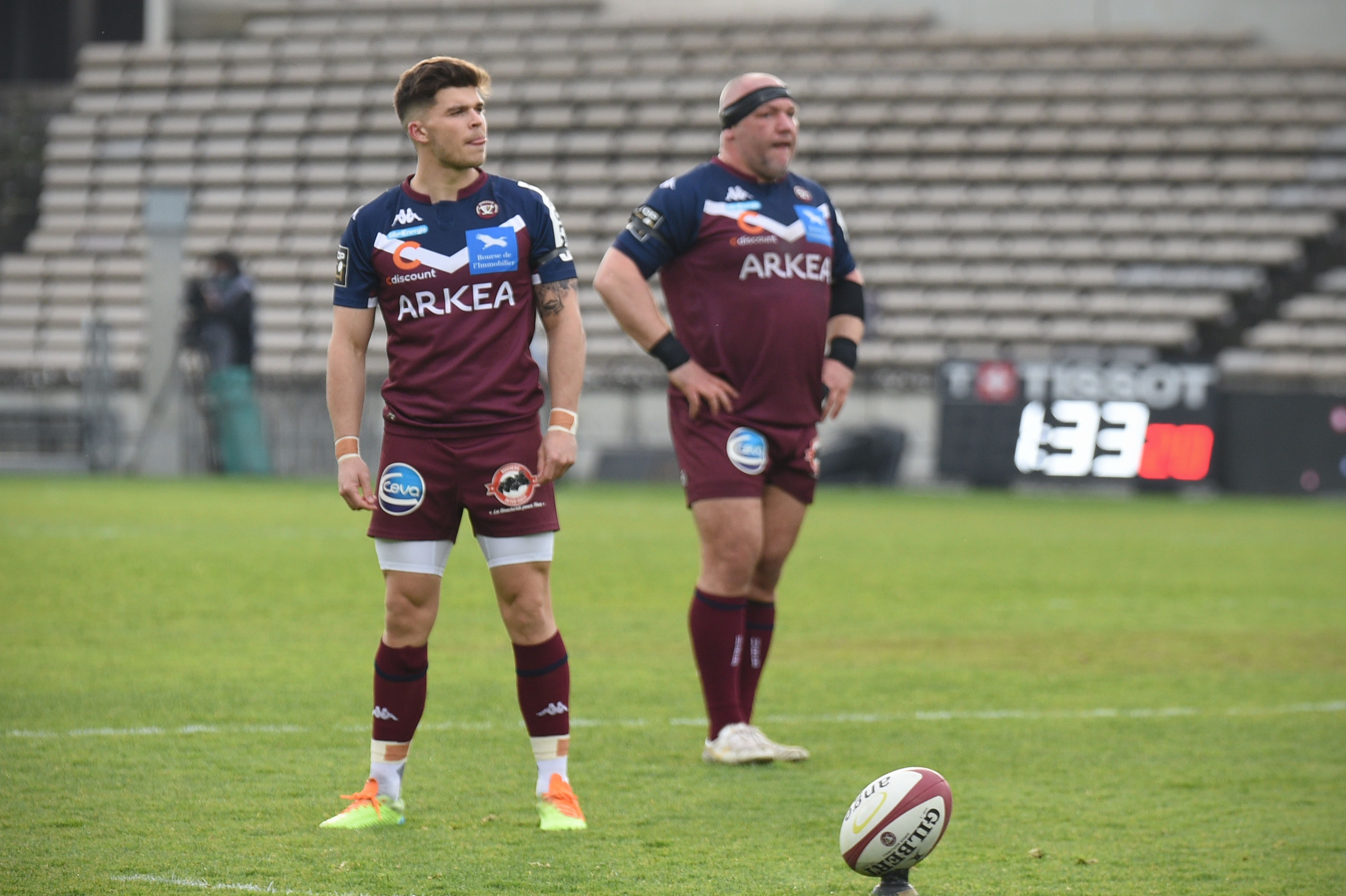Matthieu Jalibert titulaire avec les Bleus face au Pays-de-Galles ...