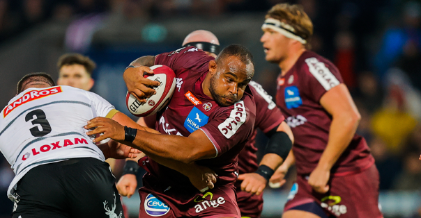 3 Girondins dans les équipes type de la 12e journée - Actualités ...