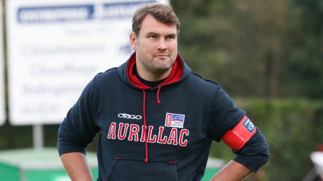 Jeremy Davidson nommé entraîneur des avants de l'UBB - Actualités ...