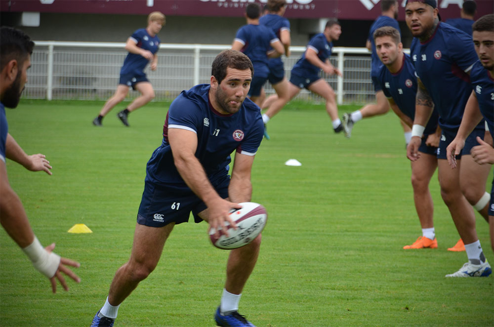 2 contre 1 : Maxime Lucu - Actualités - Union Bordeaux Bègles (UBB ...
