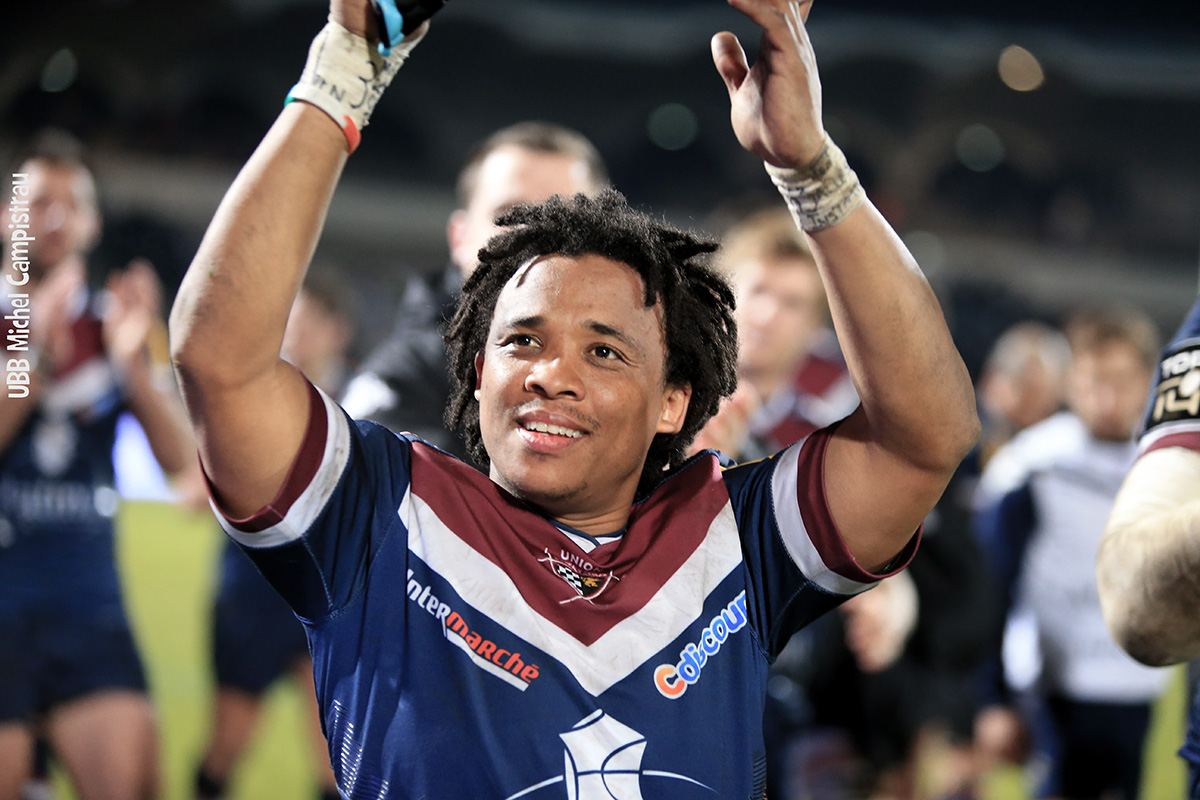 Heini Adams prolonge jusqu'en 2016 - Actualités - Union Bordeaux Bègles ...