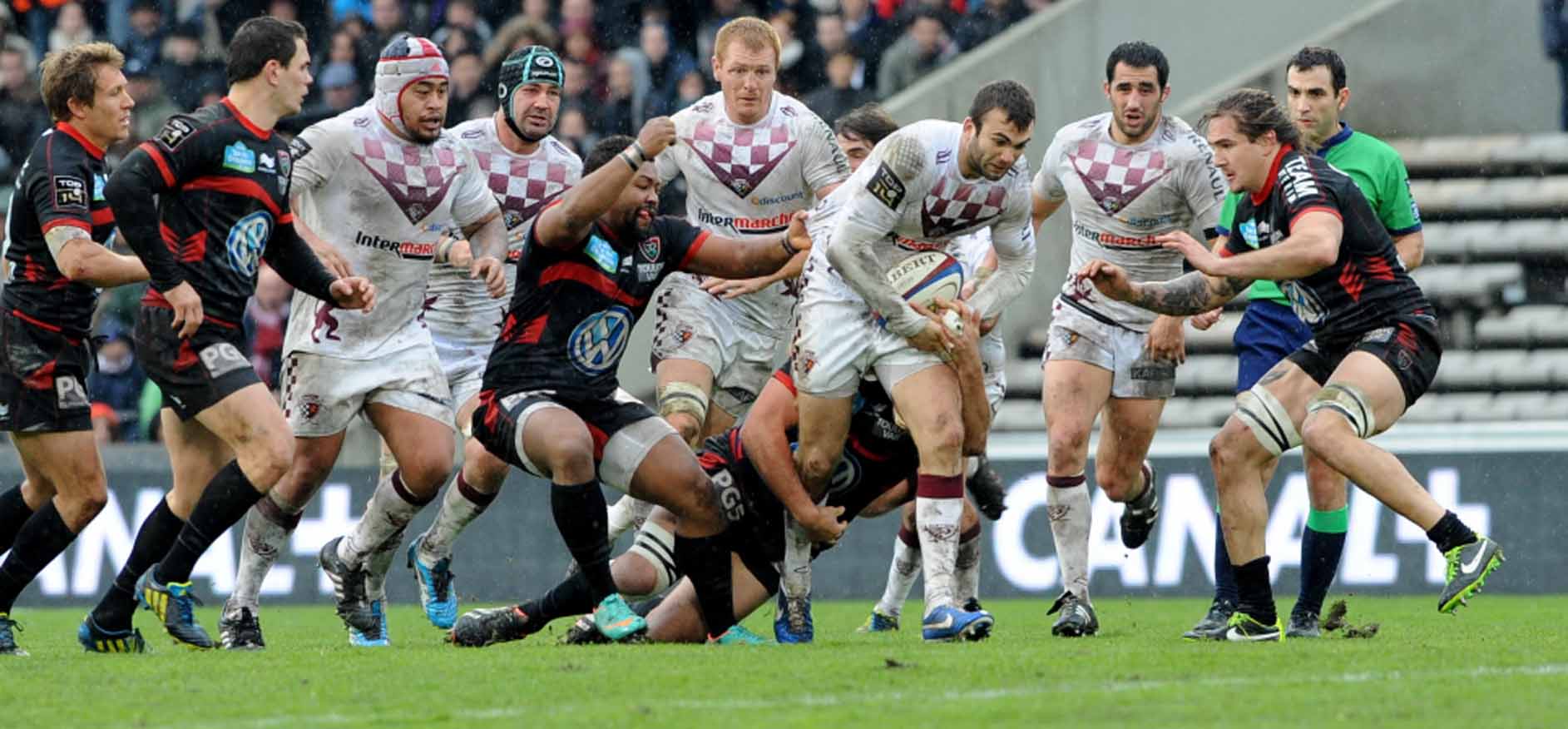 Avant le match contre TOULON - Actualités - Union Bordeaux Bègles (UBB ...