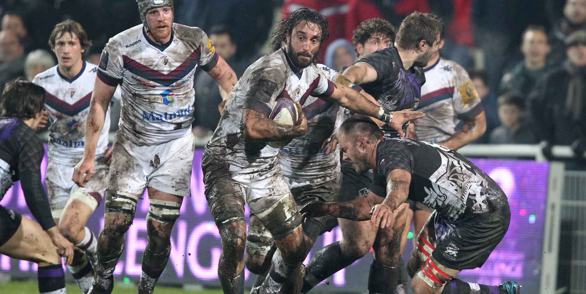 UBB - London Welsh les essais - Actualités - Union Bordeaux Bègles (UBB ...