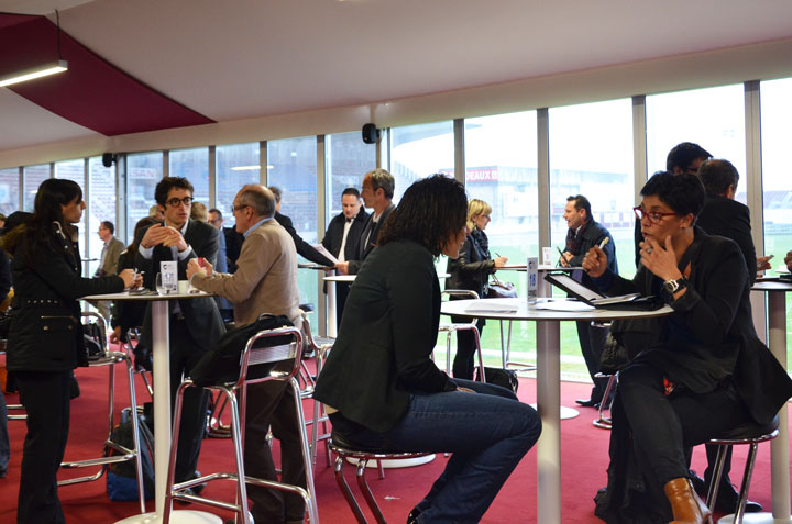 2ème édition des UBB Business Meetings - Actualités - Union Bordeaux ...