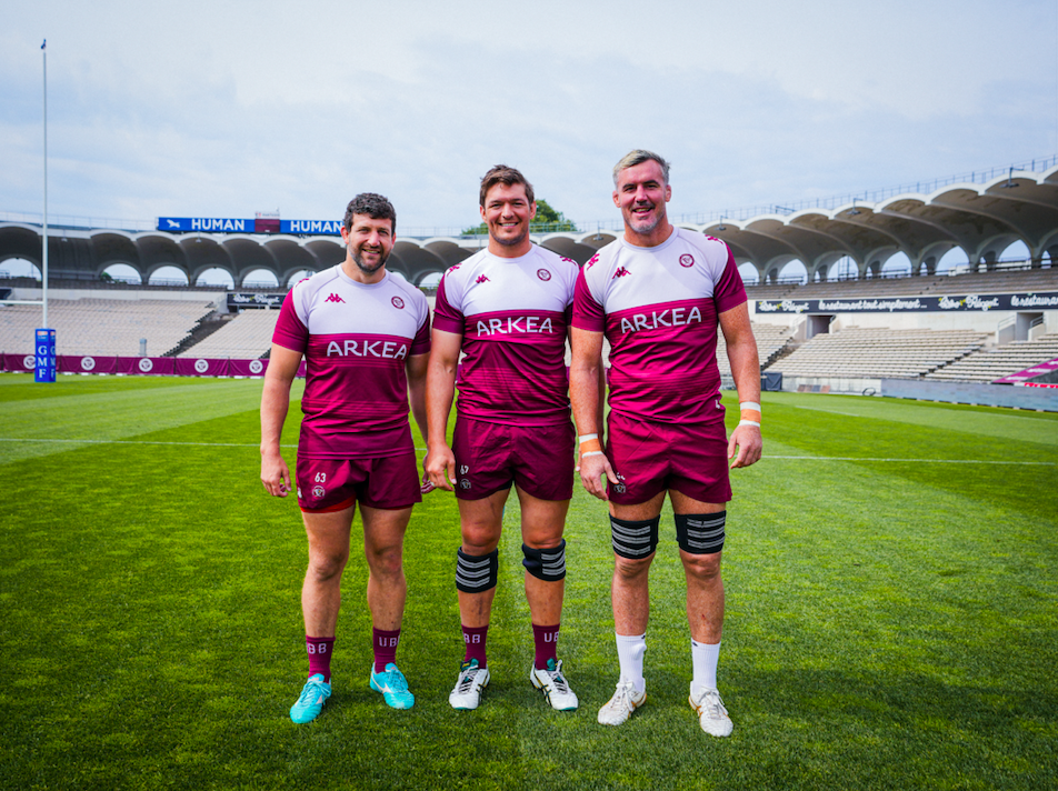 Trois fois plus d'anecdotes avec Clément Maynadier, Jandre Marais et ...