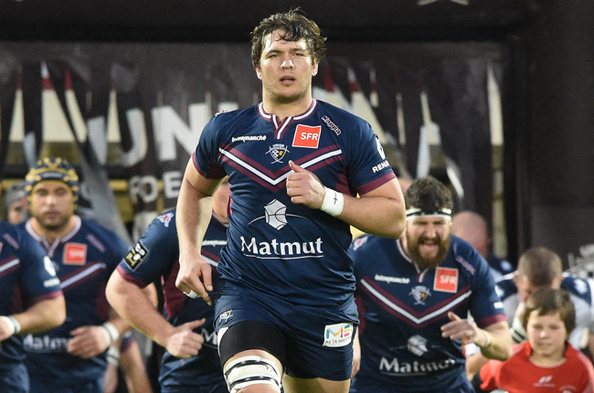 Jandre Marais : "Se remettre en course pour le Top 6" - Actualités ...