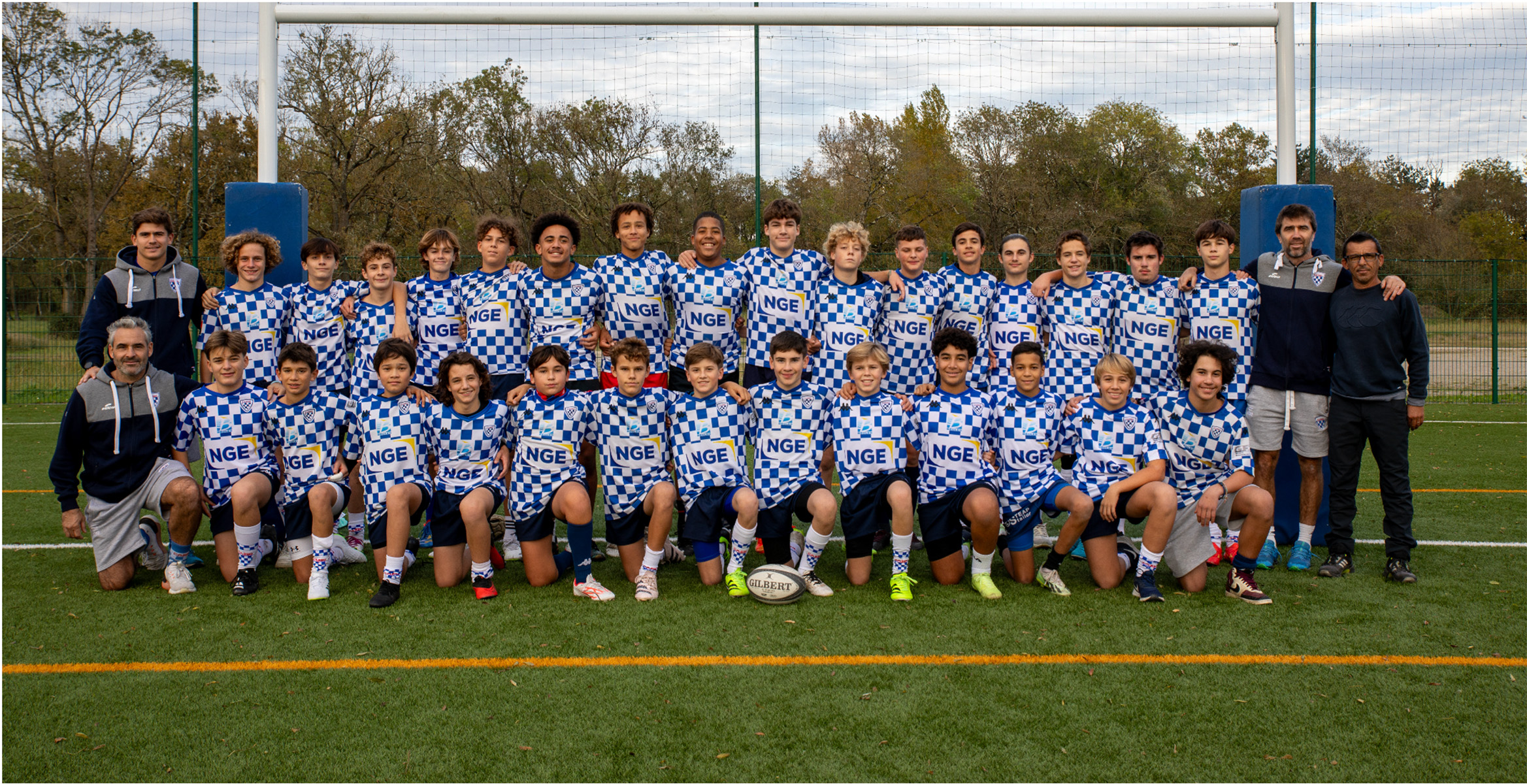 Un club amateur à l'honneur : Le CABBG - Actualités - Union Bordeaux ...