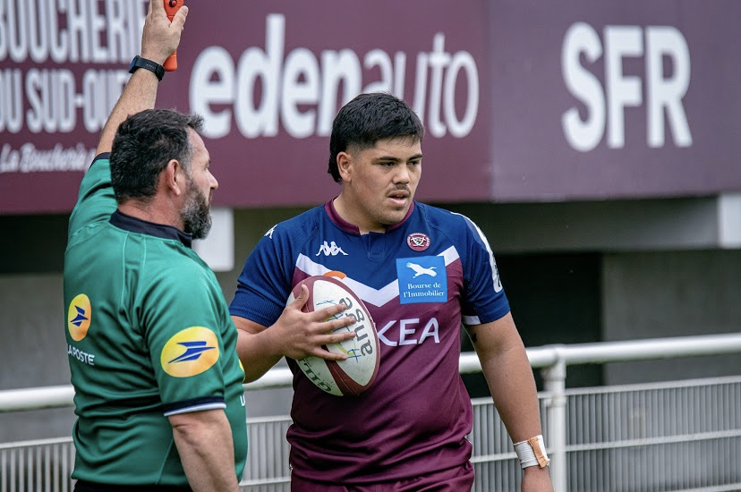 Connor Sa et Matéo Garcia titulaires avec les Bleuets contre l'Italie ...