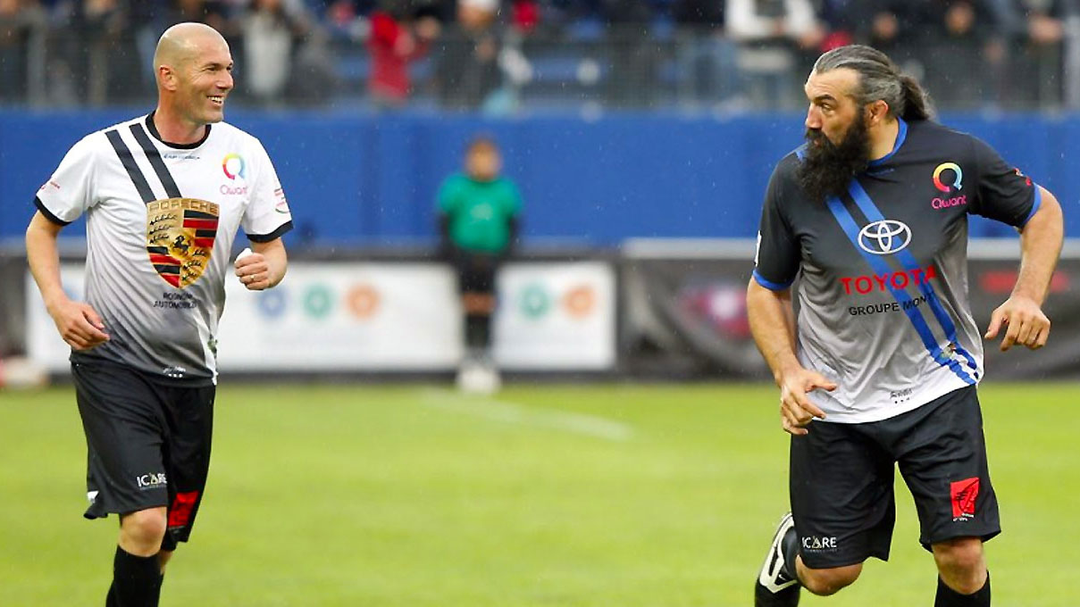 Le match des légendes reporté à mai 2021 - Actualités - Union Bordeaux ...