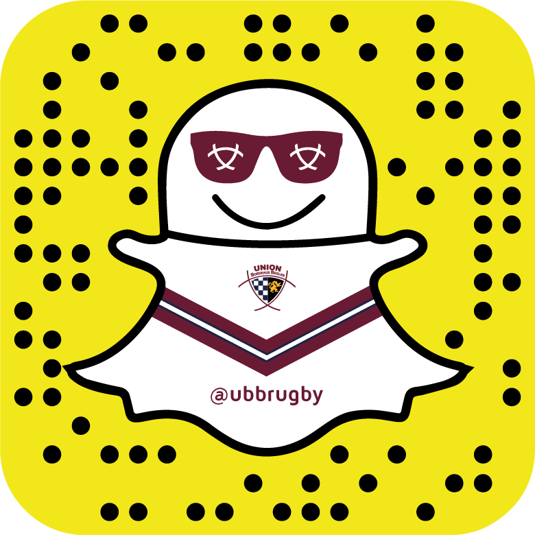 Photos snapchat : le match UBB - Racing 92 - Actualités - Union ...