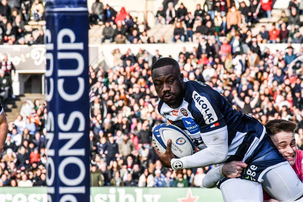 Champions Cup : les adversaires de l'UBB sont connus ! - Actualités ...