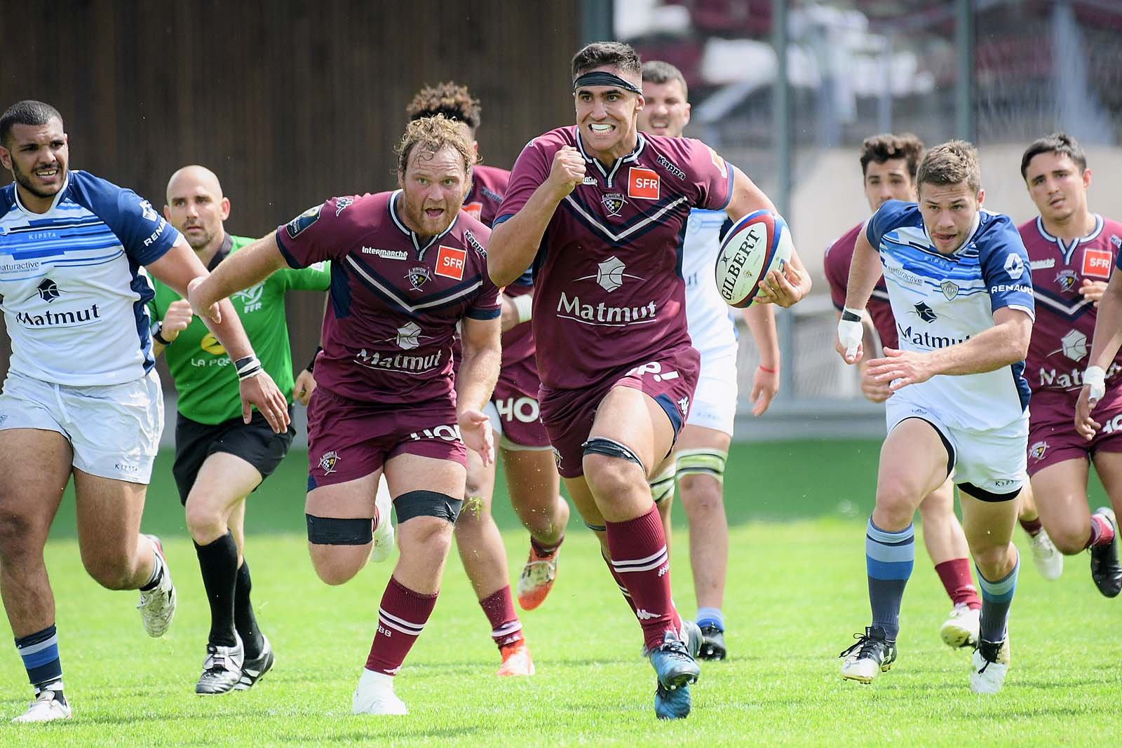 Les Espoirs s'imposent pour leur dernier match à domicile ...