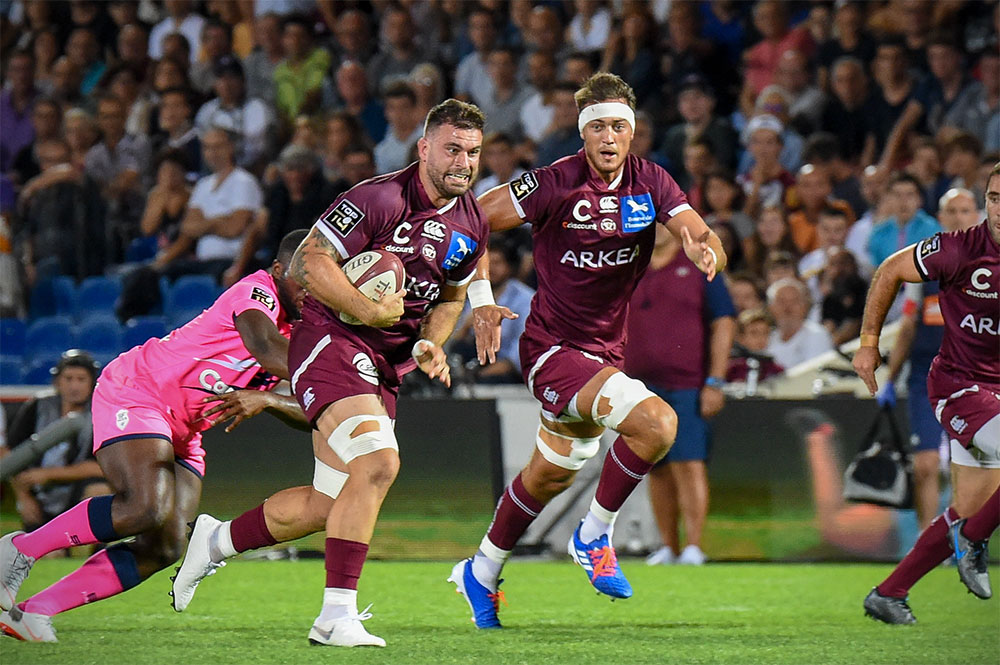 La programmation de la 8e journée de Top 14 - Actualités - Union ...