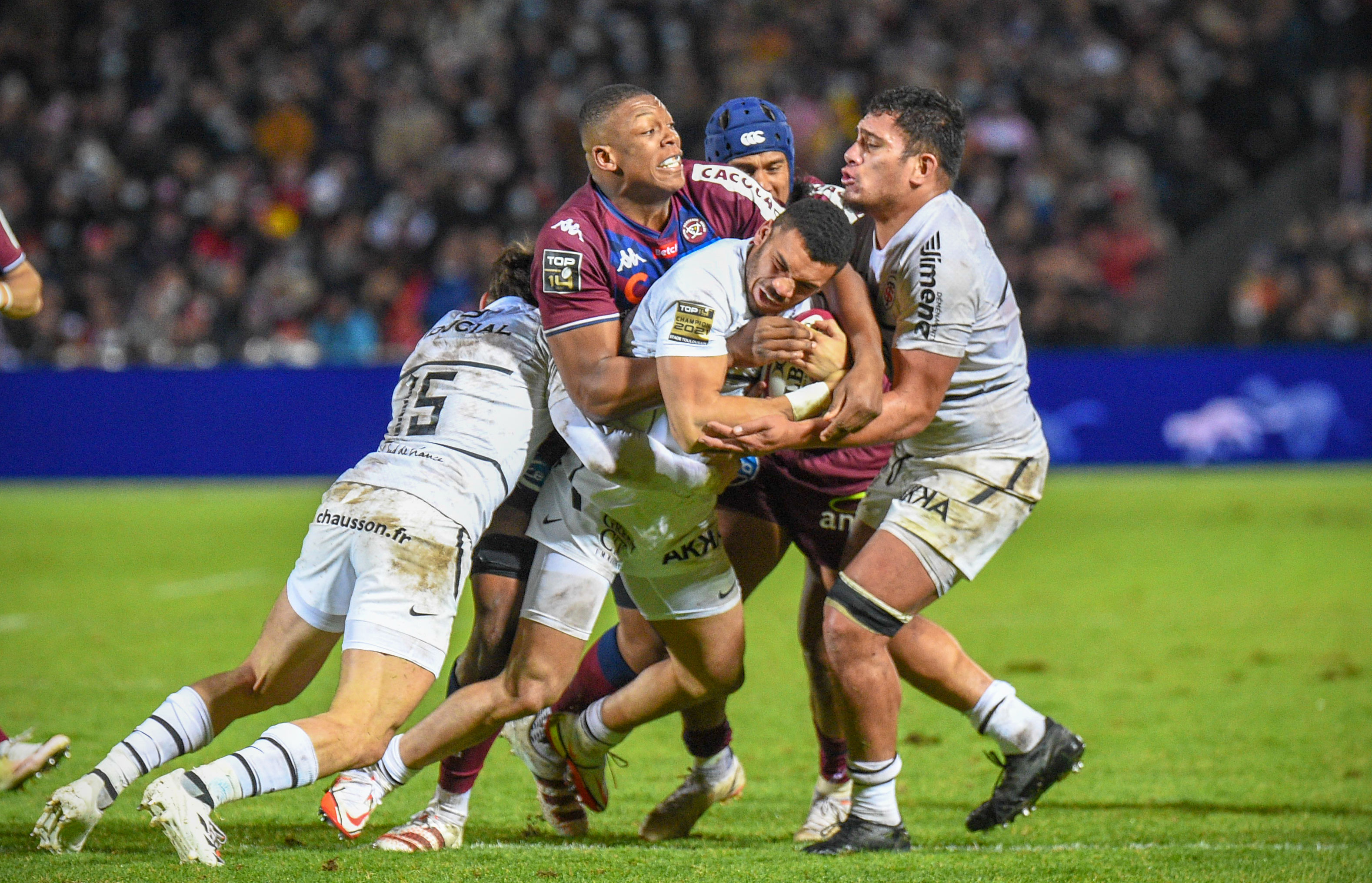 Focus sur Toulouse - Actualités - Union Bordeaux Bègles (UBB Rugby ...