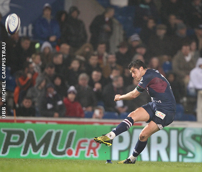 P. BERNARD : "Ca va être un gros match dans le combat..." - Actualités ...
