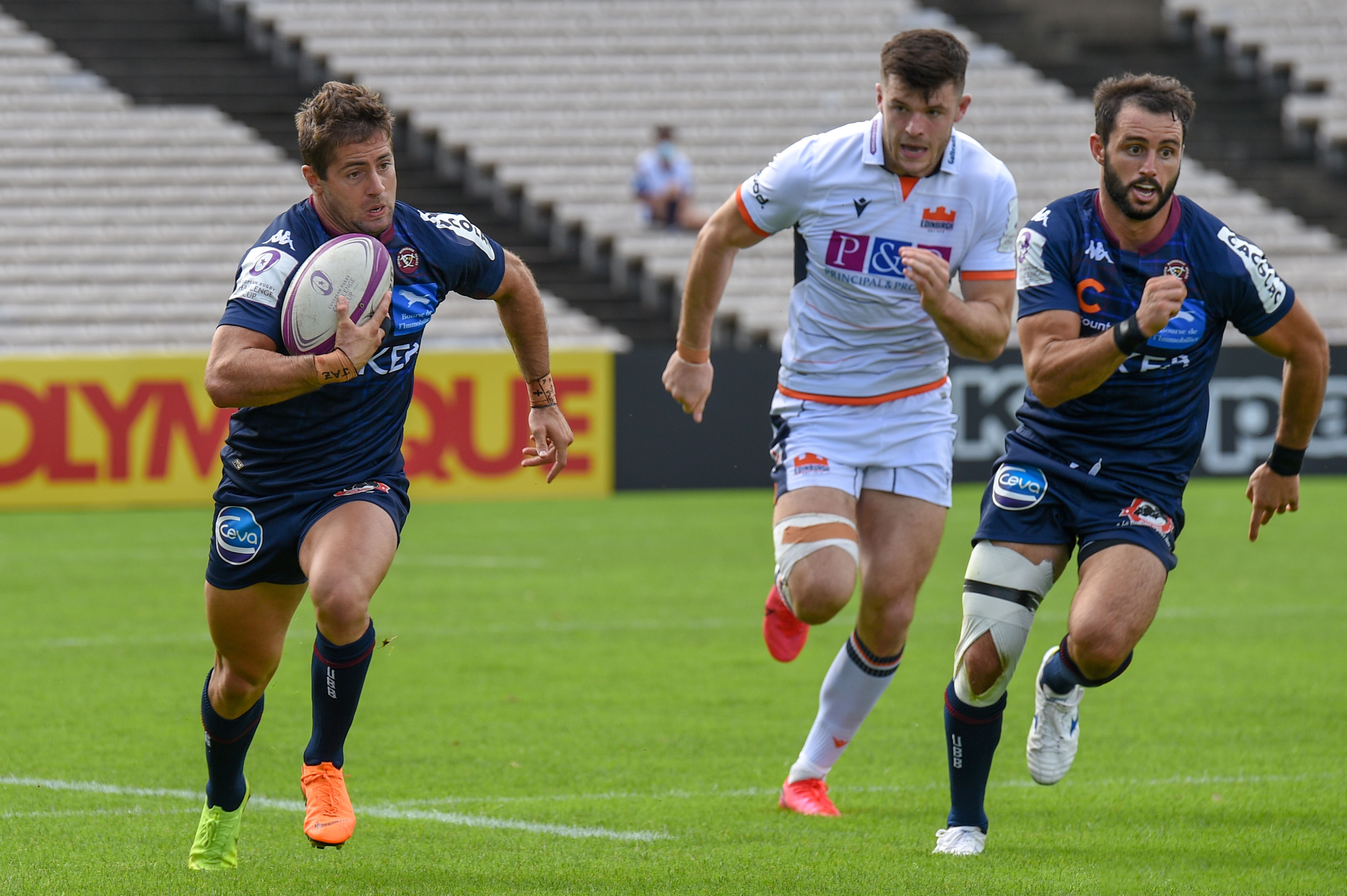 Guido Petti et Santiago Cordero avec l'Argentine - Actualités - Union ...