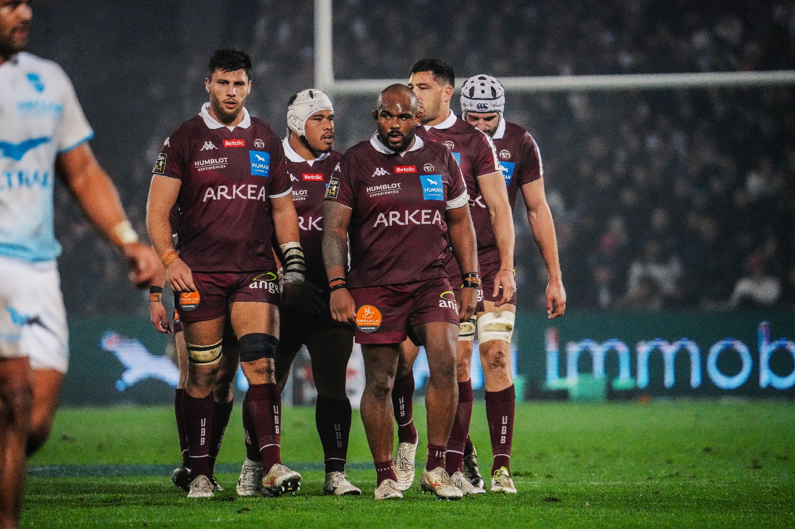 La billetterie est ouverte pour UBB-RCT ! - Actualités - Union Bordeaux ...