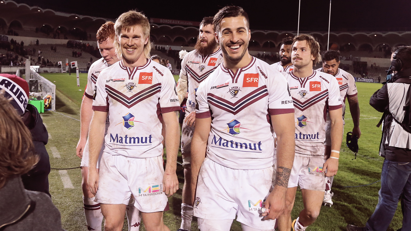 Blair Connor : 10 ans de passion en images - Toutes les actus