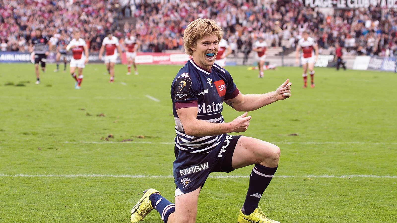 Blair Connor : 10 ans de passion en images - Toutes les actus