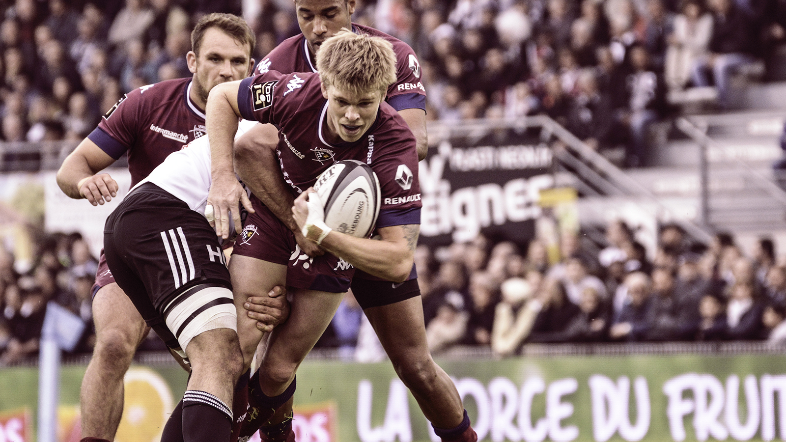 Blair Connor : 10 ans de passion en images - Toutes les actus