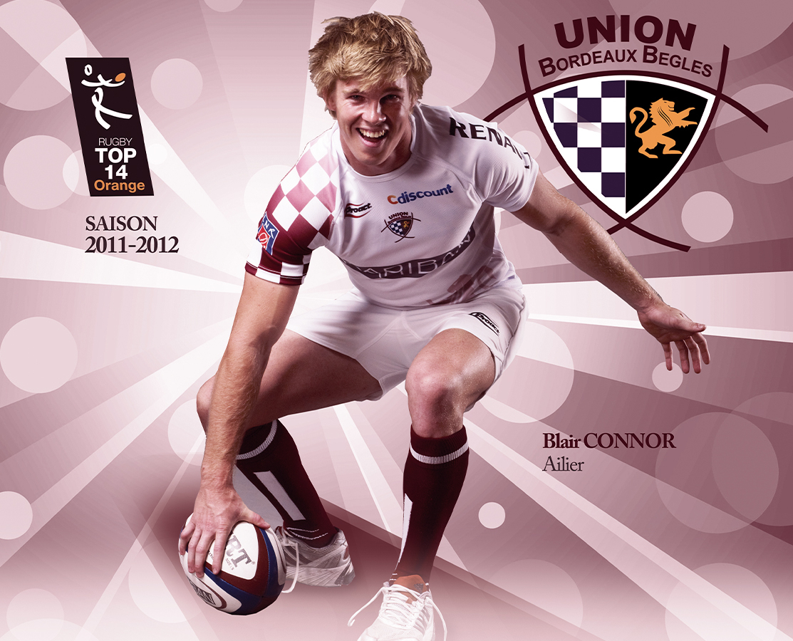 Blair Connor : 10 ans de passion en images - Toutes les actus