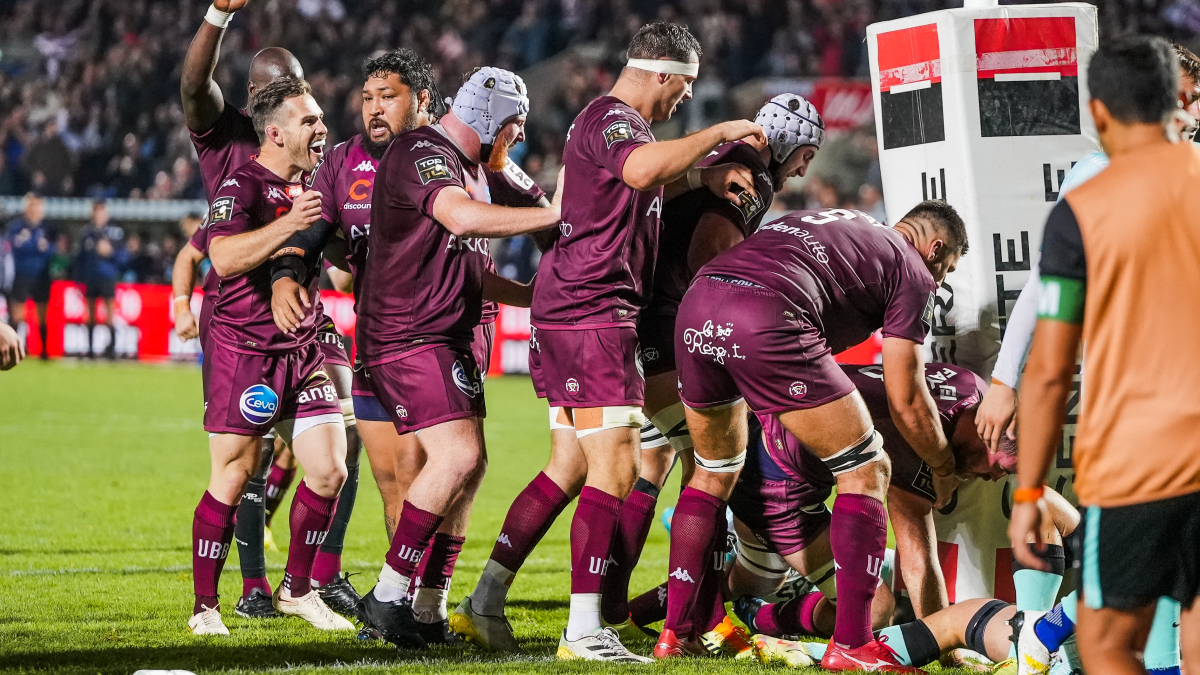 Équipe première - Effectif - Union Bordeaux Bègles (UBB Rugby) - Notre ...