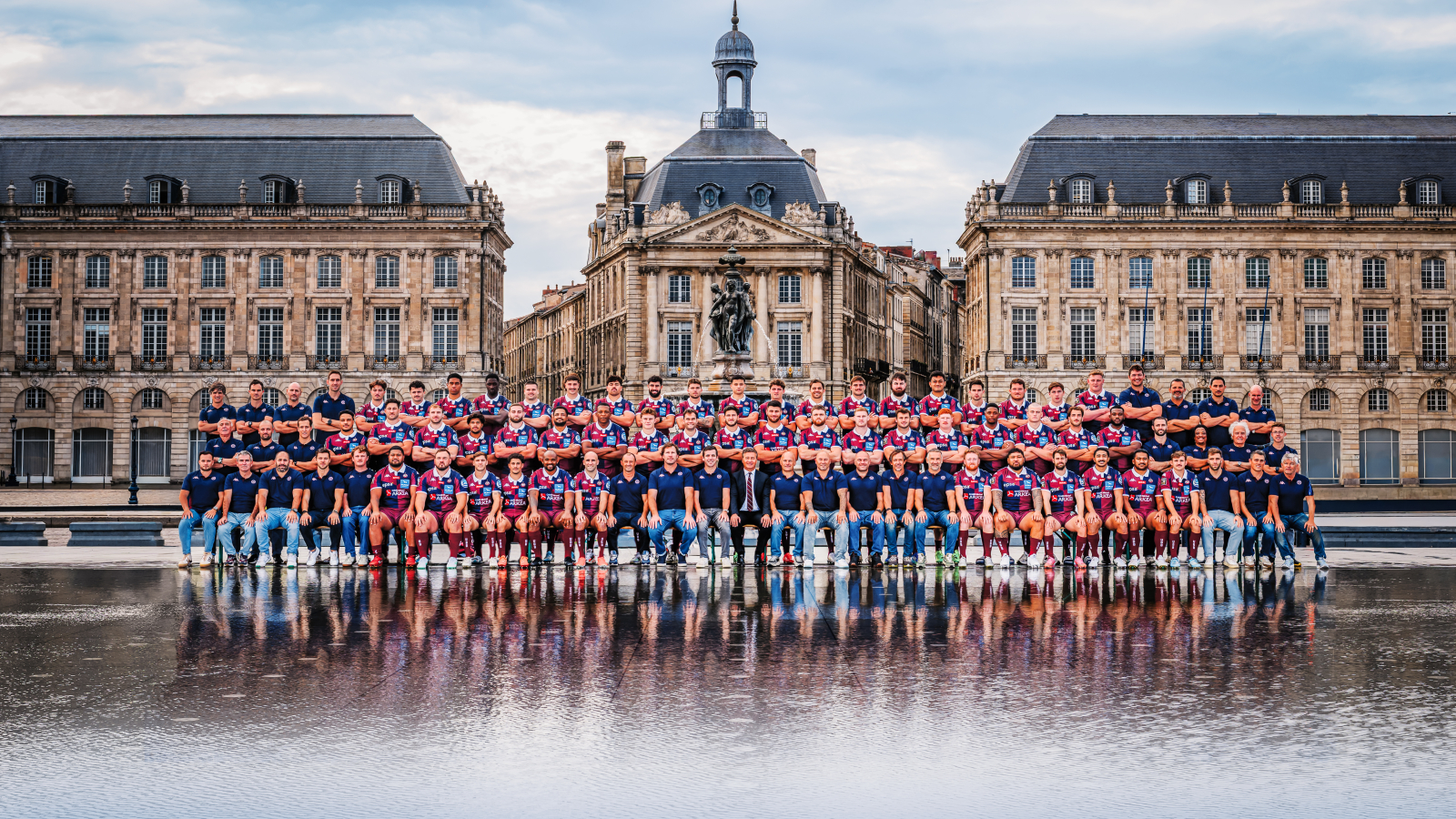 Équipe première - Effectif - Union Bordeaux Bègles (UBB Rugby) - Notre ...