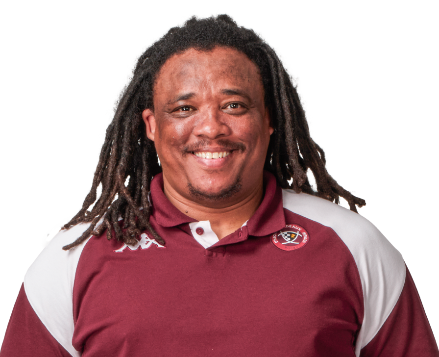 Heini ADAMS - Équipe première - Union Bordeaux Bègles Officiel (UBB Rugby)