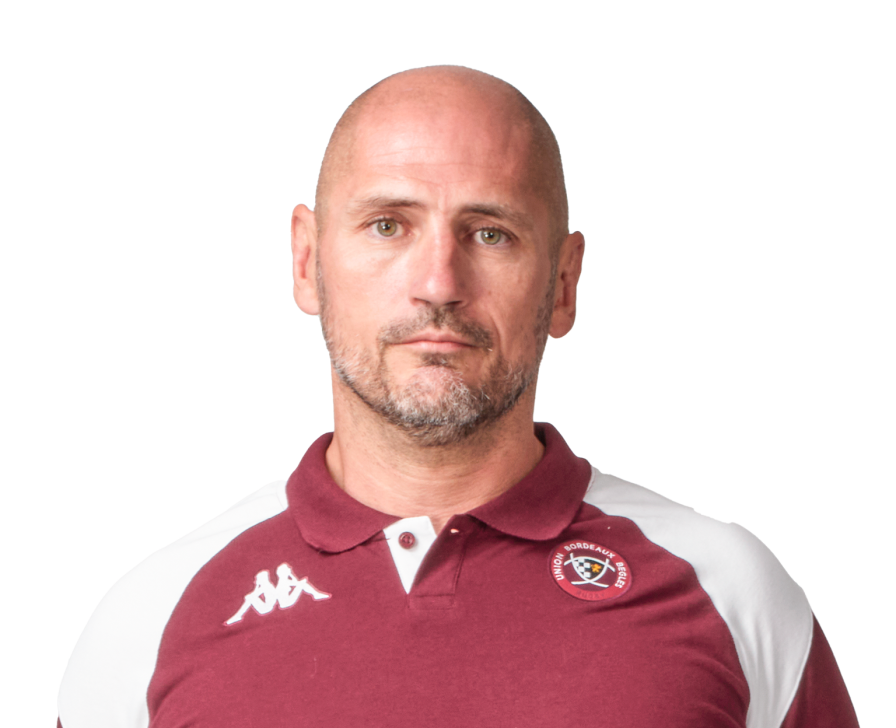 Loïc ARNOUL - Équipe première - Union Bordeaux Bègles Officiel (UBB Rugby)