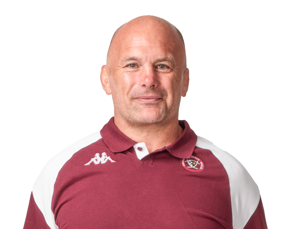 Yannick BRU - Équipe première - Union Bordeaux Bègles Officiel (UBB Rugby)