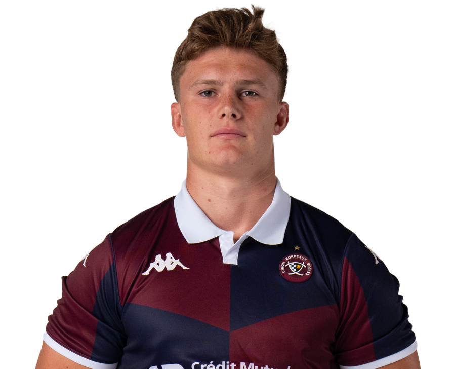 Marko GAZZOTTI - Équipe première - Union Bordeaux Bègles Officiel (UBB ...