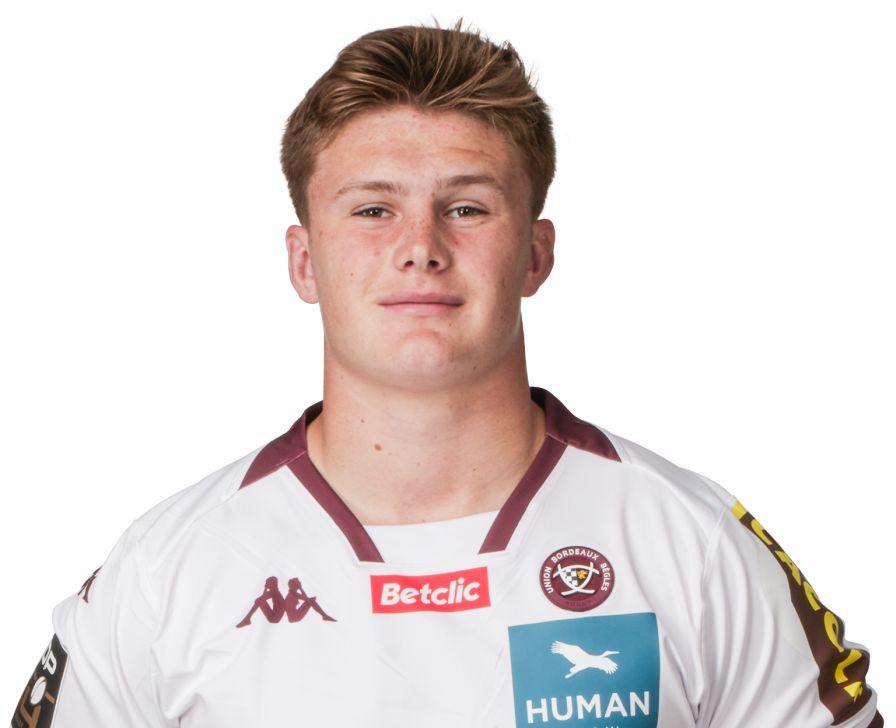 Marko GAZZOTTI - Équipe première - Union Bordeaux Bègles Officiel (UBB ...
