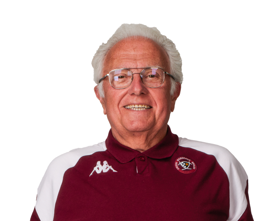 Jacques PIRON - Équipe première - Union Bordeaux Bègles Officiel (UBB ...