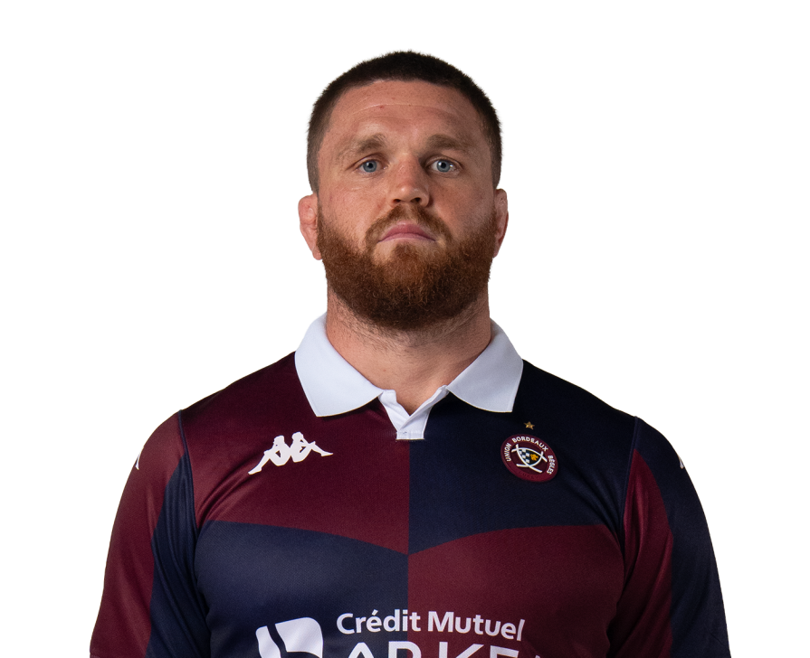 Lachlan SWINTON - Équipe première - Union Bordeaux Bègles Officiel (UBB ...