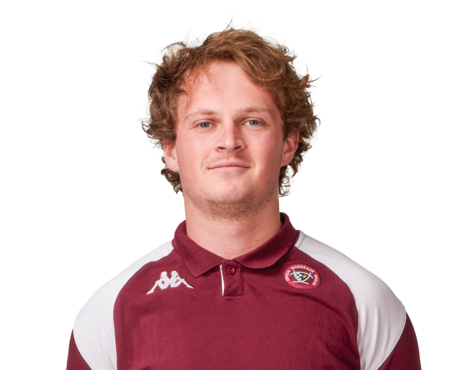 PERRY WATSON - Équipe première - Union Bordeaux Bègles Officiel (UBB Rugby)