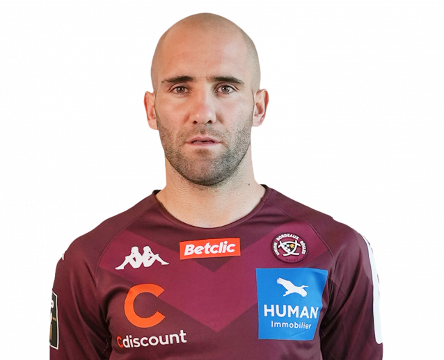 Maxime LUCU - Équipe 1 - Union Bordeaux Bègles Officiel (UBB Rugby)