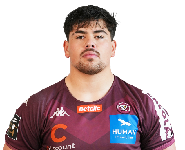 Connor SA - Équipe 1 - Union Bordeaux Bègles Officiel (UBB Rugby)