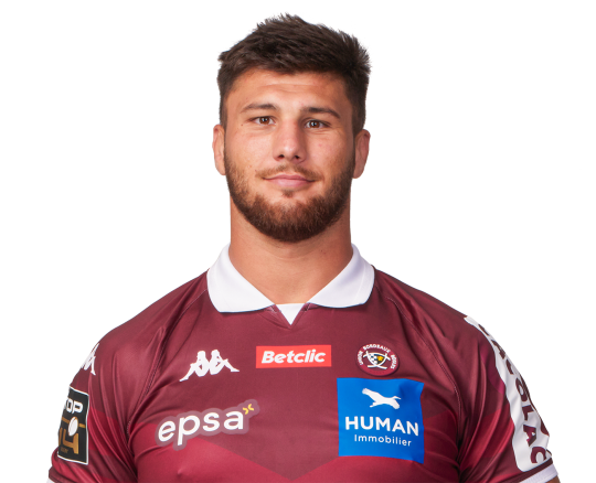 Équipe première - Effectif - Union Bordeaux Bègles (UBB Rugby) - Notre ...