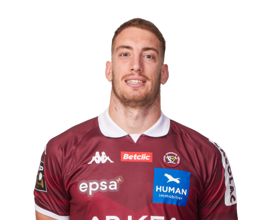 Équipe première - Effectif - Union Bordeaux Bègles (UBB Rugby) - Notre ...