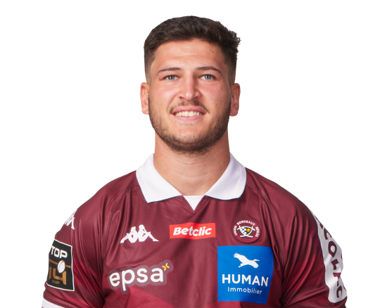 Équipe première - Effectif - Union Bordeaux Bègles (UBB Rugby) - Notre ...