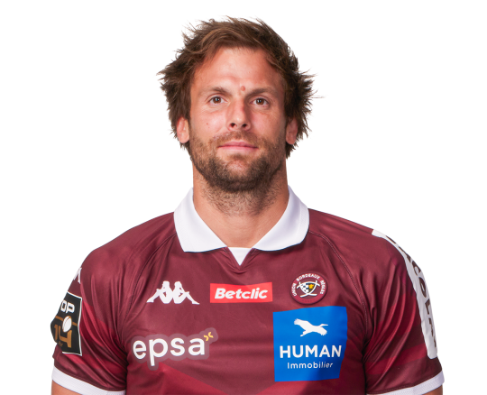 Équipe première - Effectif - Union Bordeaux Bègles (UBB Rugby) - Notre ...